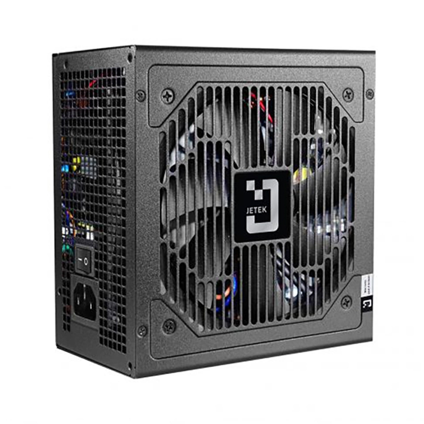 Nguồn JETEK SWAT 750W (80 PLUS BRONZE)